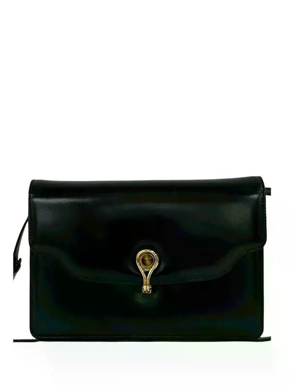 Gucci 20th Century Leather Crossbody Bag