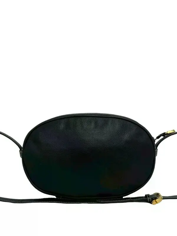 Loewe Anagram Leather Crossbody Bag