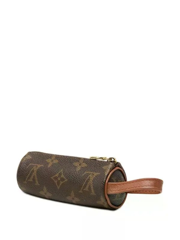 LOUIS VUITTON 1995 Monogram Etui Golf Ball Case