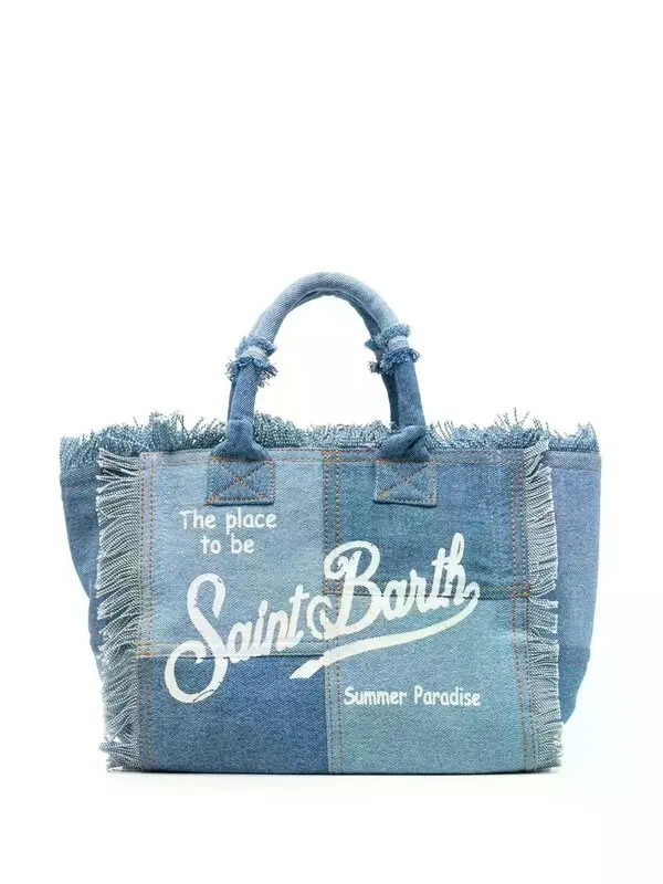 MC2 SAINT BARTH Colette Tote Bag