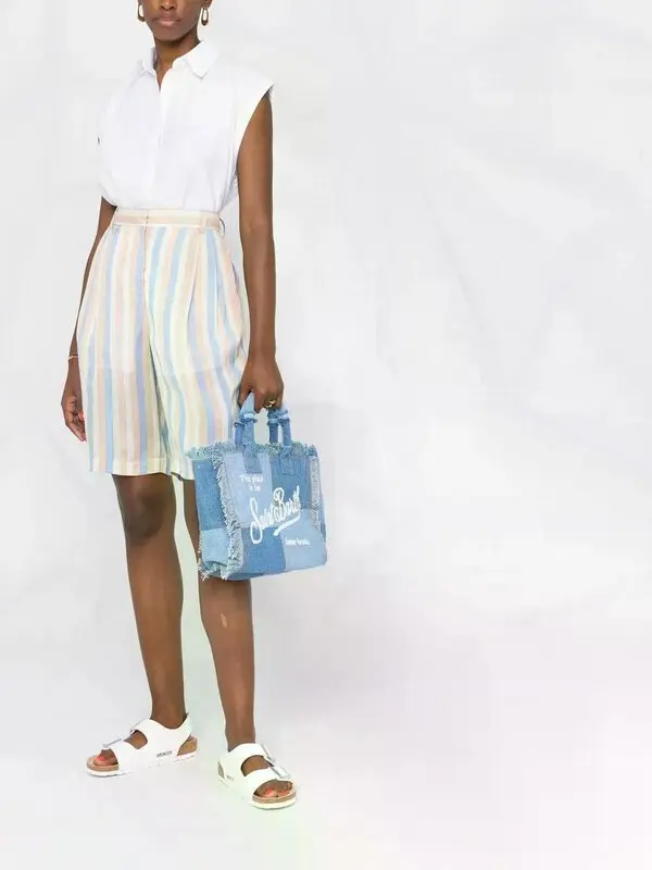 MC2 SAINT BARTH Colette Tote Bag