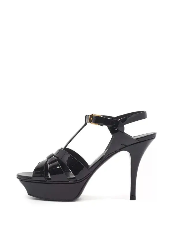 Saint Laurent Tribute Platform Sandals