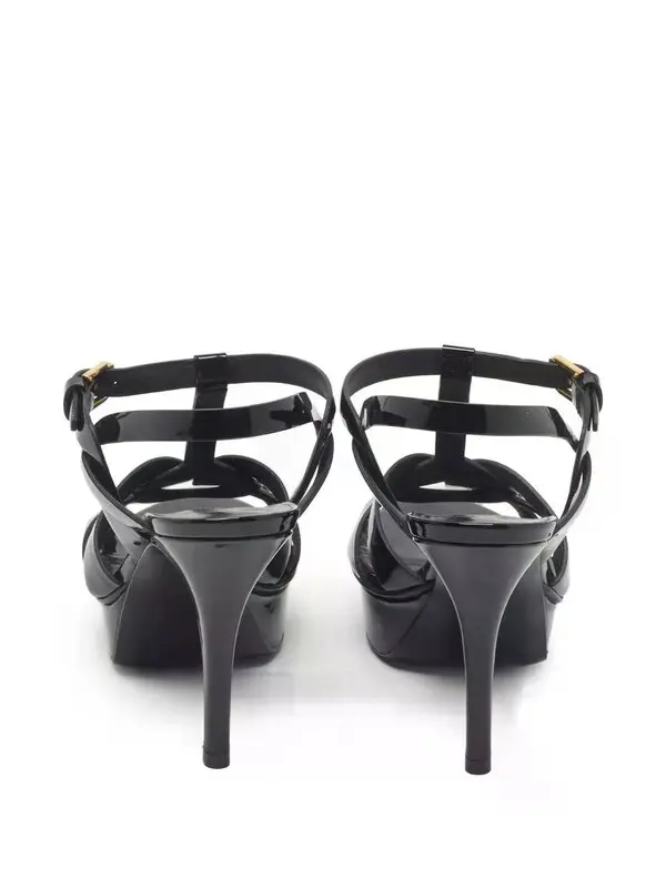 Saint Laurent Tribute Platform Sandals