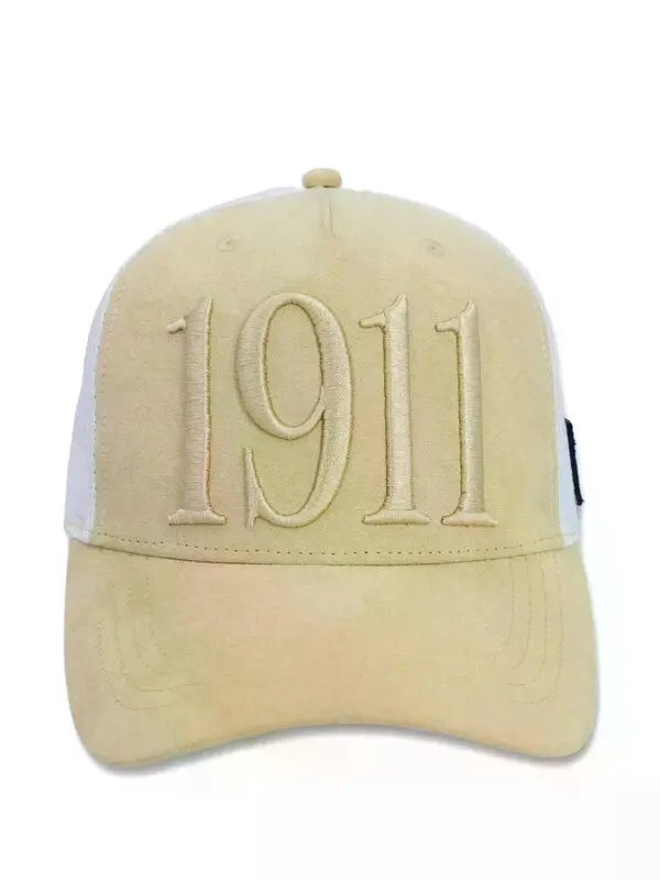 FILA Hazza Embroidered Cap - Neutrals