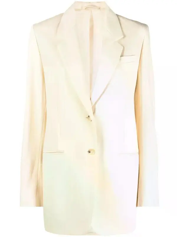 TOTEME Tailored Single-breasted Blazer