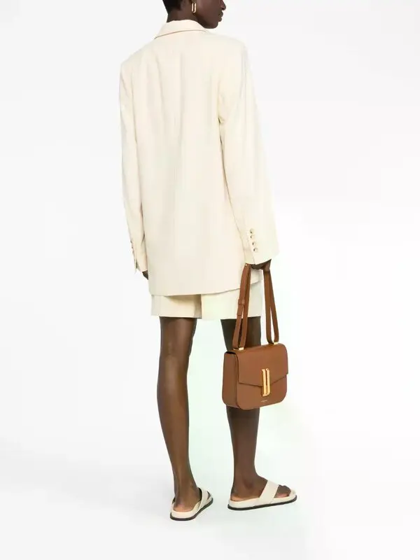 TOTEME Tailored Single-breasted Blazer