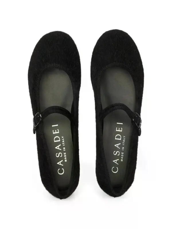 Casadei C-chain Ballet Flats