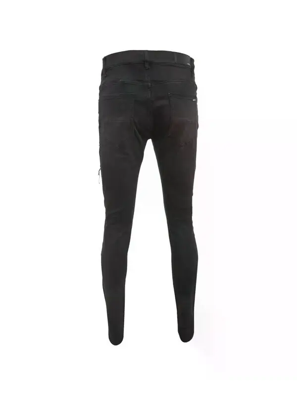 Amiri Distressed Denim Jeans