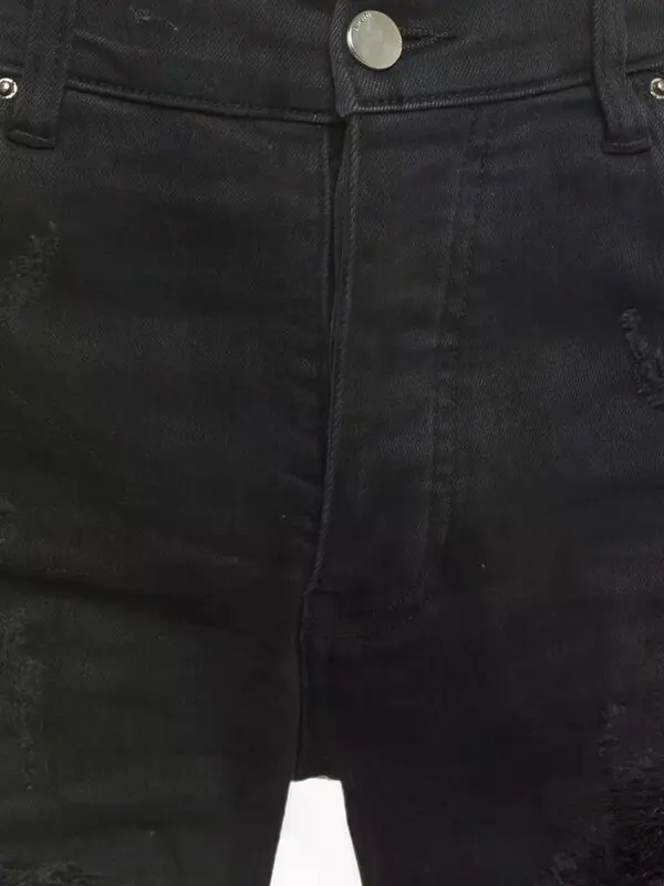 Amiri Distressed Denim Jeans