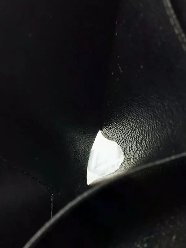 LOUIS VUITTON 2009 Marco Damier Graphite Wallet