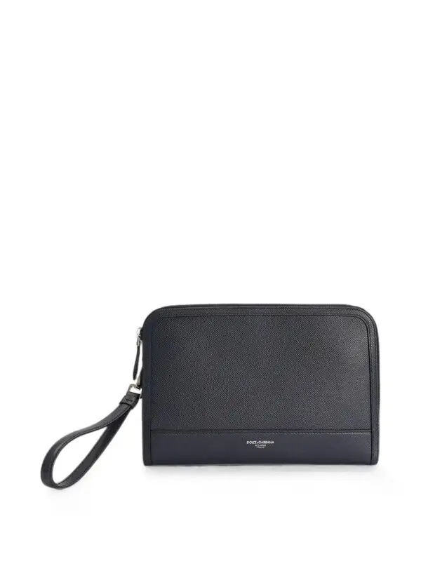 Dolce & Gabbana Atene Clutch Bag