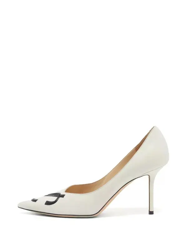 JIMMY CHOO Love Leather Pumps