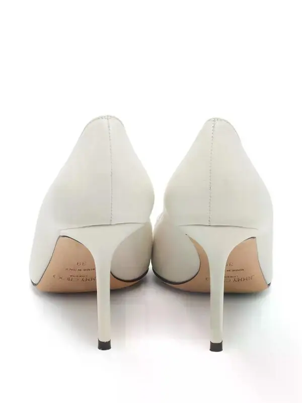JIMMY CHOO Love Leather Pumps
