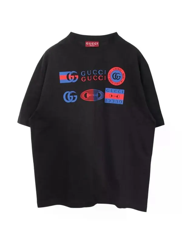 Gucci Logo-print T-shirt