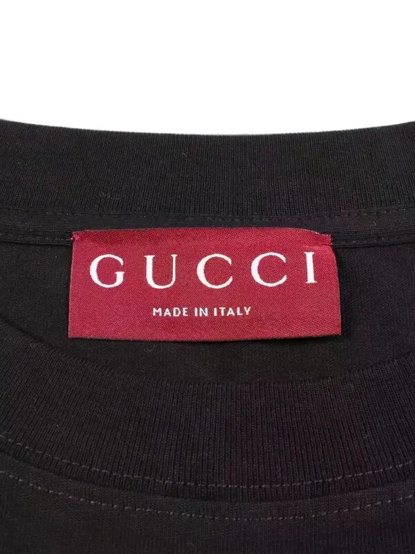 Gucci Logo-print T-shirt