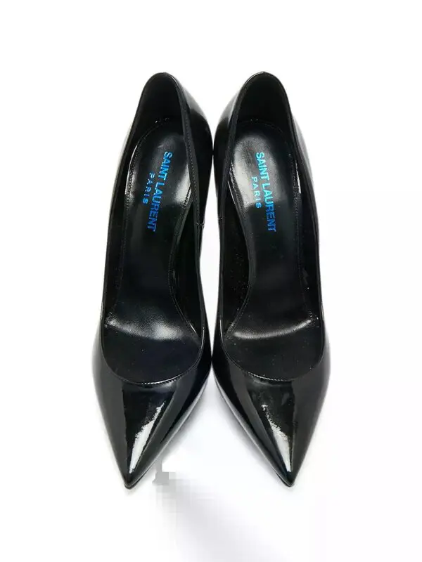Saint Laurent Opyum Patent Leather Pumps