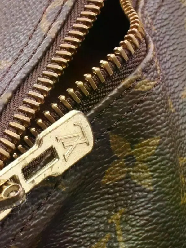 LOUIS VUITTON Monogram Keepall 55 Boston Bag
