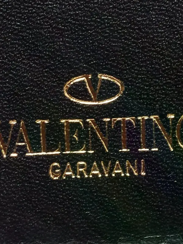 Valentino Garavani Floral-print Wallet