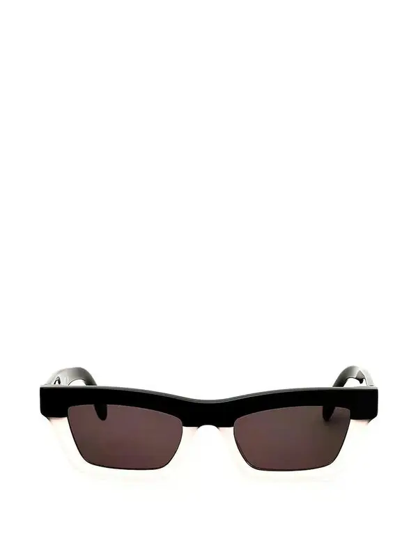 Palm Angels Cat-eye Sunglasses - Black