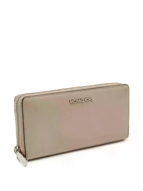 Michael Kors Zip-around Continental Wallet