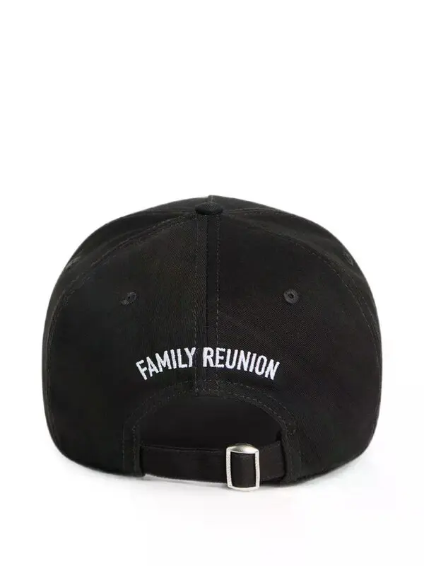 Dsquared2 Cotton Gabardine Baseball Cap