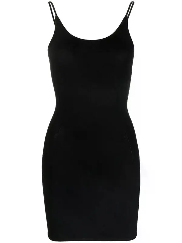 DION LEE Spaghetti Strap Mini Dress