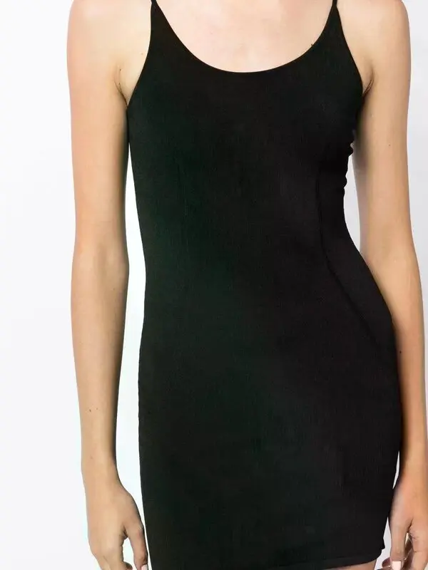 DION LEE Spaghetti Strap Mini Dress