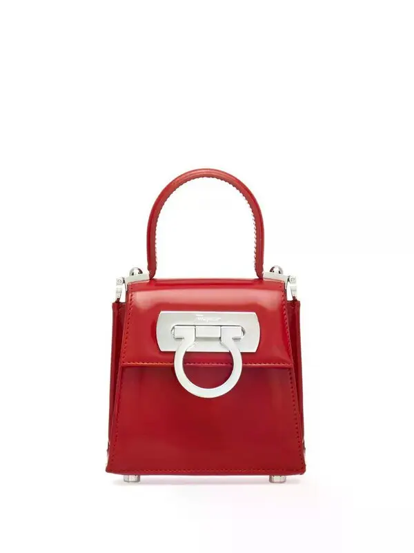 FERRAGAMO Top Handle Mini Bag
