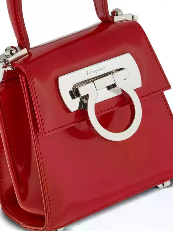 FERRAGAMO Top Handle Mini Bag