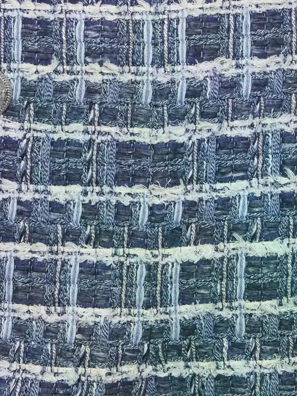 Balmain Tweed Shorts