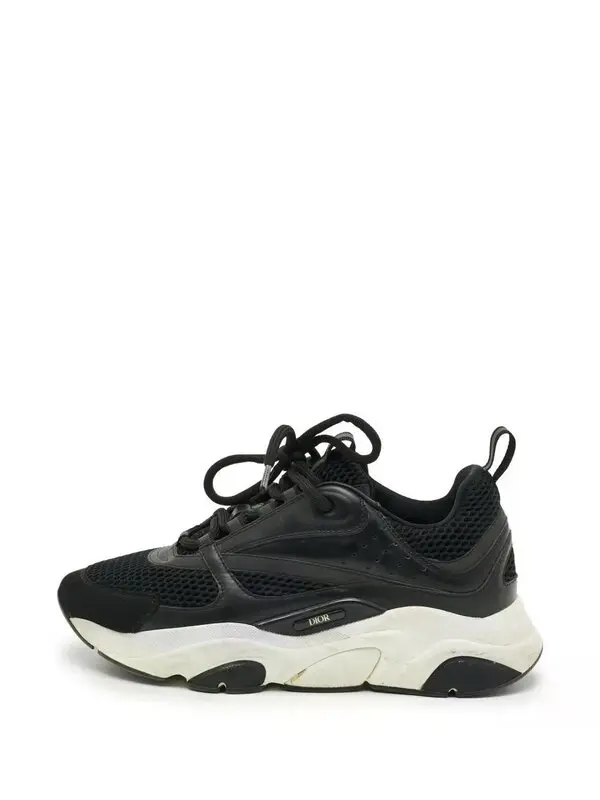 Dior B22 Mesh Sneakers