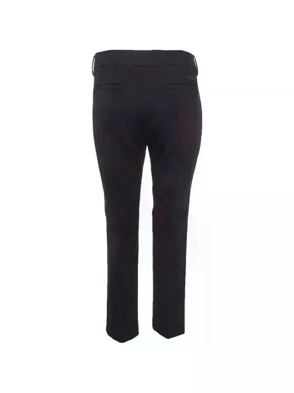 Prada Straight-leg Cropped Trousers