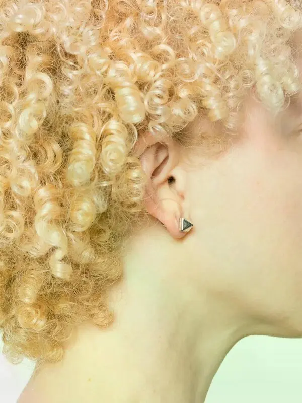 Eddie Borgo Spiked Stud Earrings