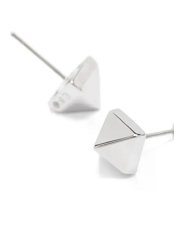 Eddie Borgo Spiked Stud Earrings