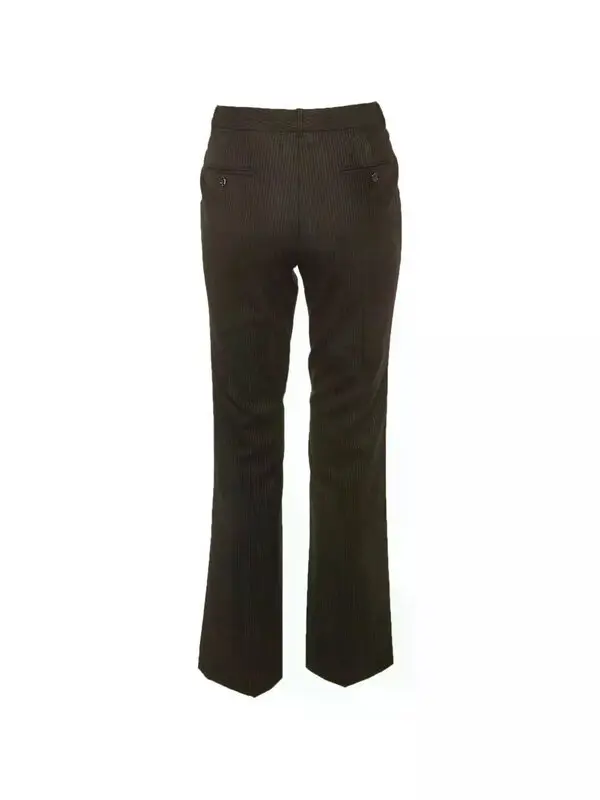 Dolce & Gabbana Pinstripe Tailored Trousers
