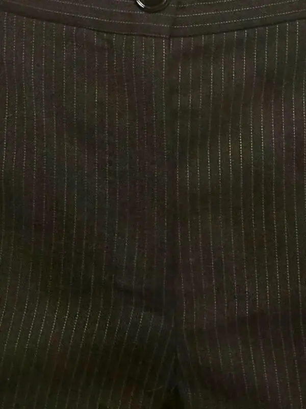 Dolce & Gabbana Pinstripe Tailored Trousers