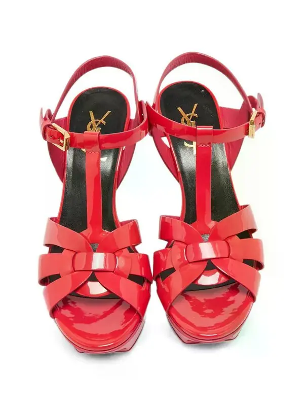 Saint Laurent Tribute Platform Sandals