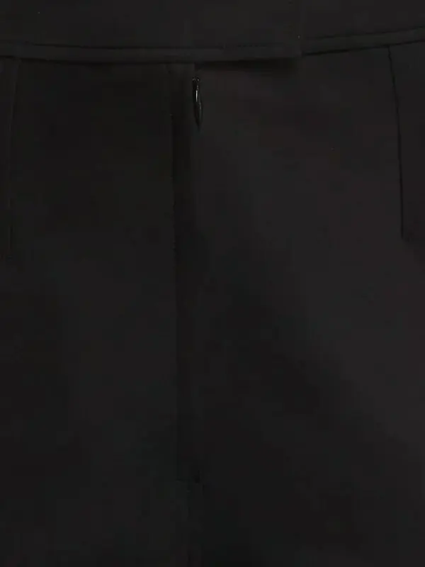 Alexander Wang Zip-detail Jersey Trousers