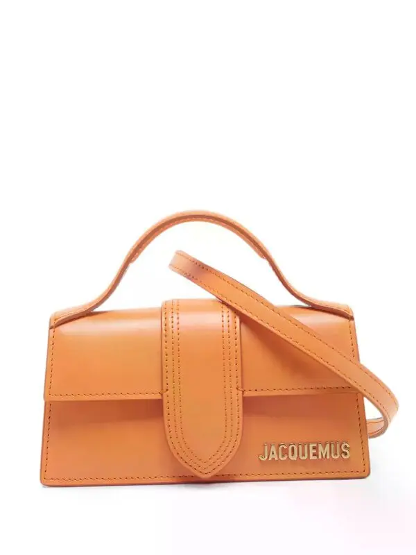 Jacquemus Le Bambino Top Handle Bag - Orange