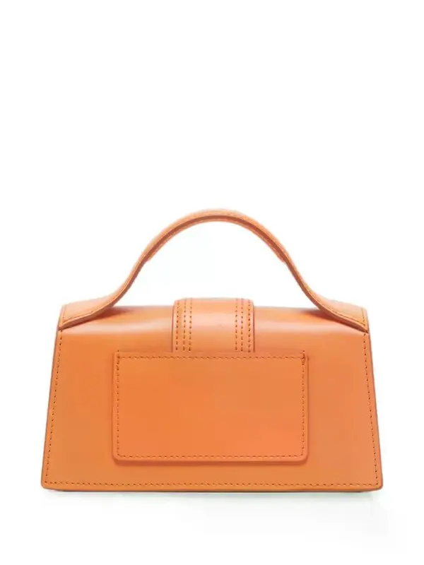 Jacquemus Le Bambino Top Handle Bag - Orange