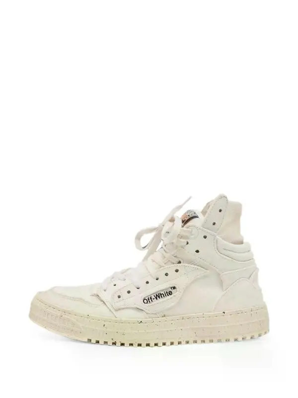 Off-White 3.0 Off Court High-top Sneakers