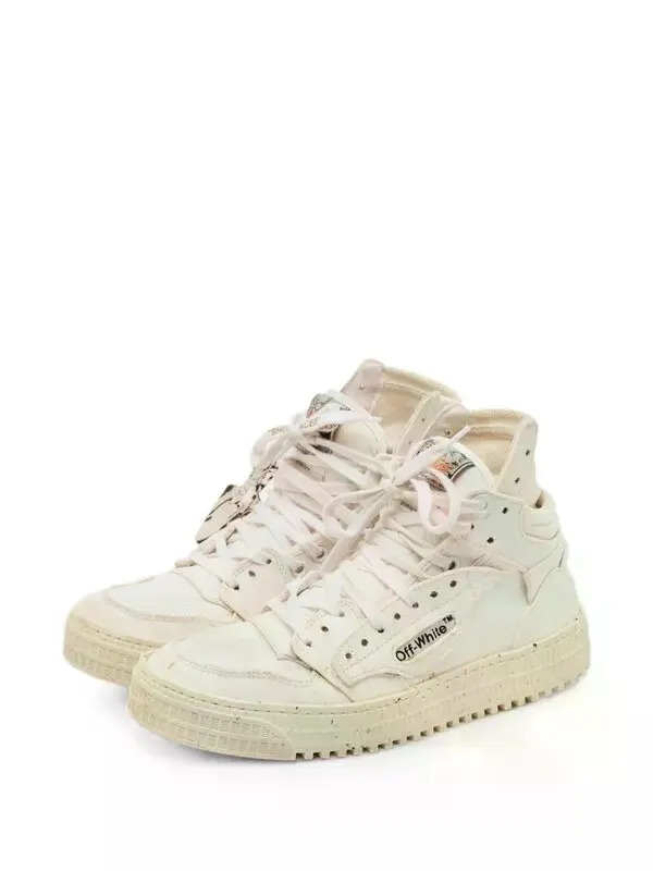 Off-White 3.0 Off Court High-top Sneakers