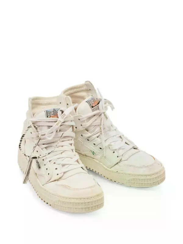Off-White 3.0 Off Court High-top Sneakers