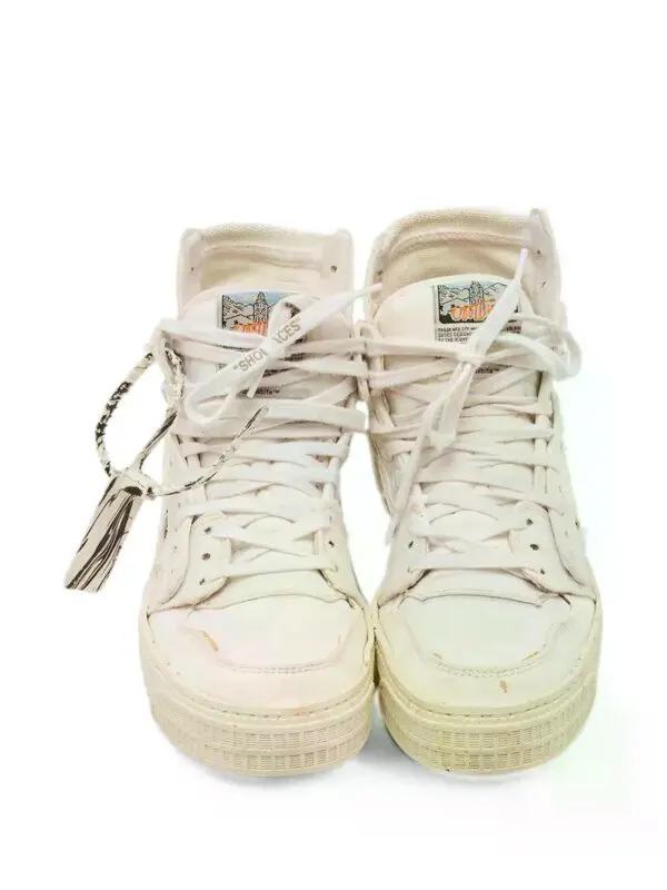 Off-White 3.0 Off Court High-top Sneakers