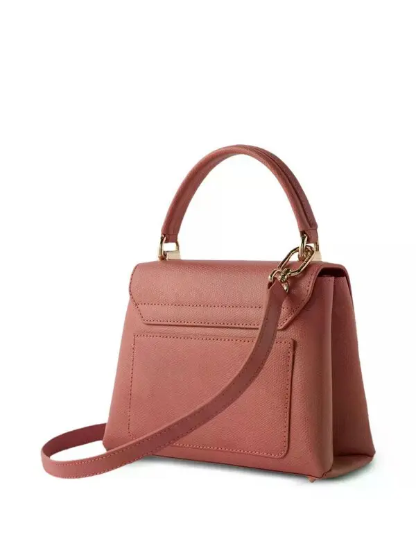 Furla 1927 Arch Logo Tote Bag - Pink