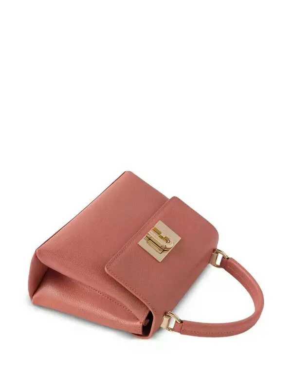 Furla 1927 Arch Logo Tote Bag - Pink