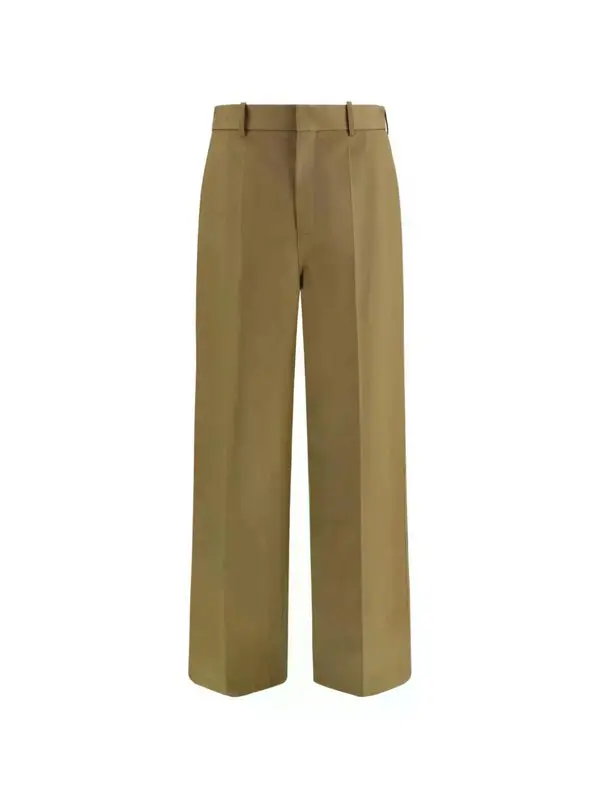 Balenciaga Large Fit Chino Trousers