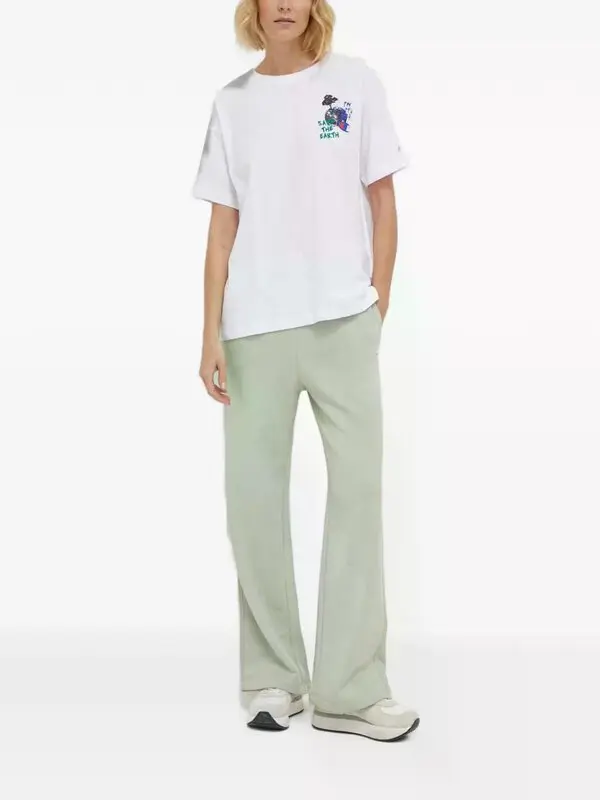 Champion Logo Patch Track Pants
