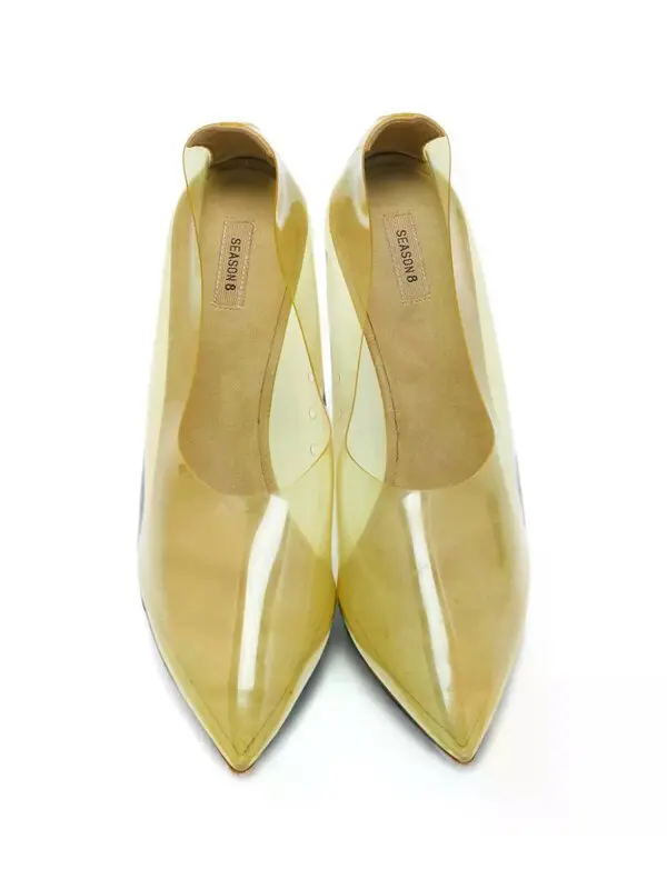 ADIDAS X YEEZY Pointed-toe Heeled Pumps