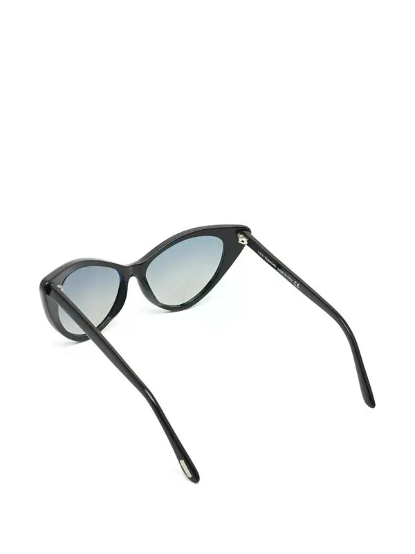 TOM FORD Nikita Cat-eye Sunglasses